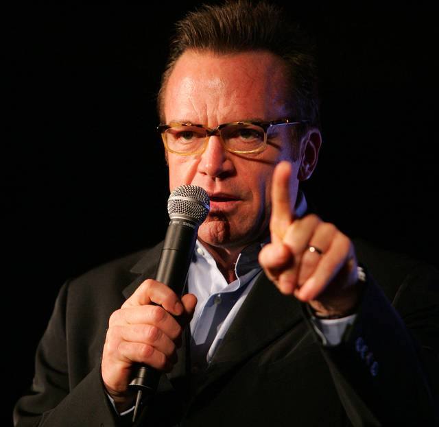 Comedy Spotlight Q&A: Tom Arnold | Baltimore Media Blog