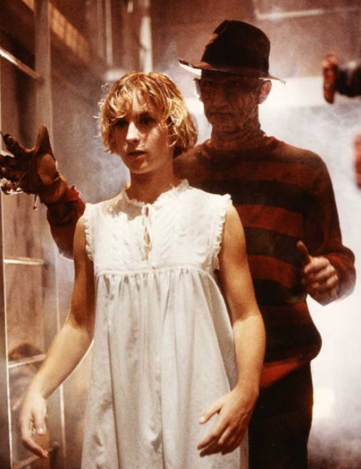 Q&A: Amanda Wyss (“A Nightmare On Elm Street”) | Baltimore Media Blog