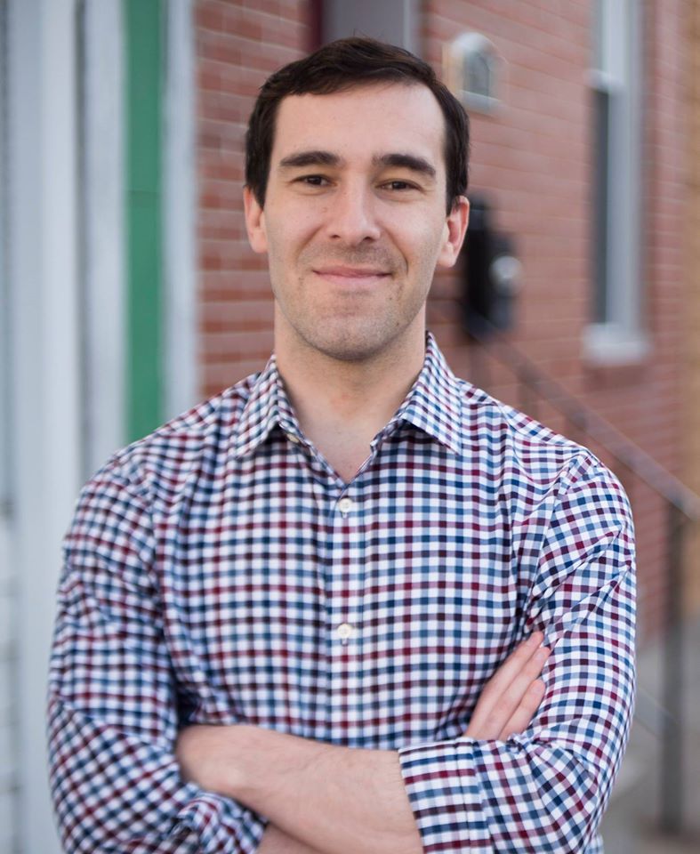 Baltimore Votes 2016 Q&A: Zeke Cohen | Baltimore Media Blog
