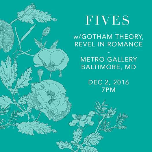 Q&A: Marc Cashin from FIVES | Baltimore Media Blog