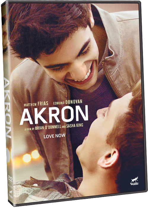 Q&A: Matthew Frias (“Akron”) | Baltimore Media Blog