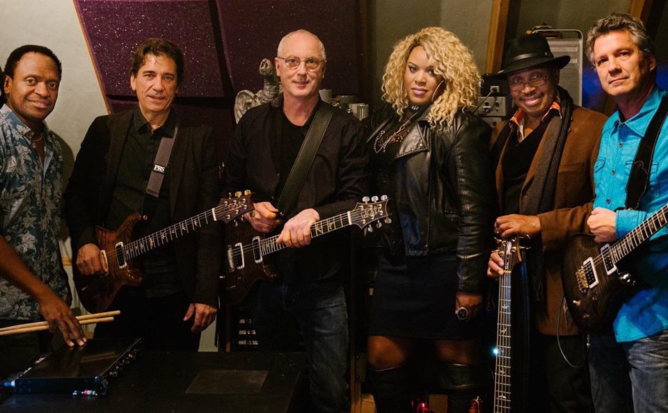 Q&A: Gary Grainger from The Paul Reed Smith Band | Baltimore Media Blog