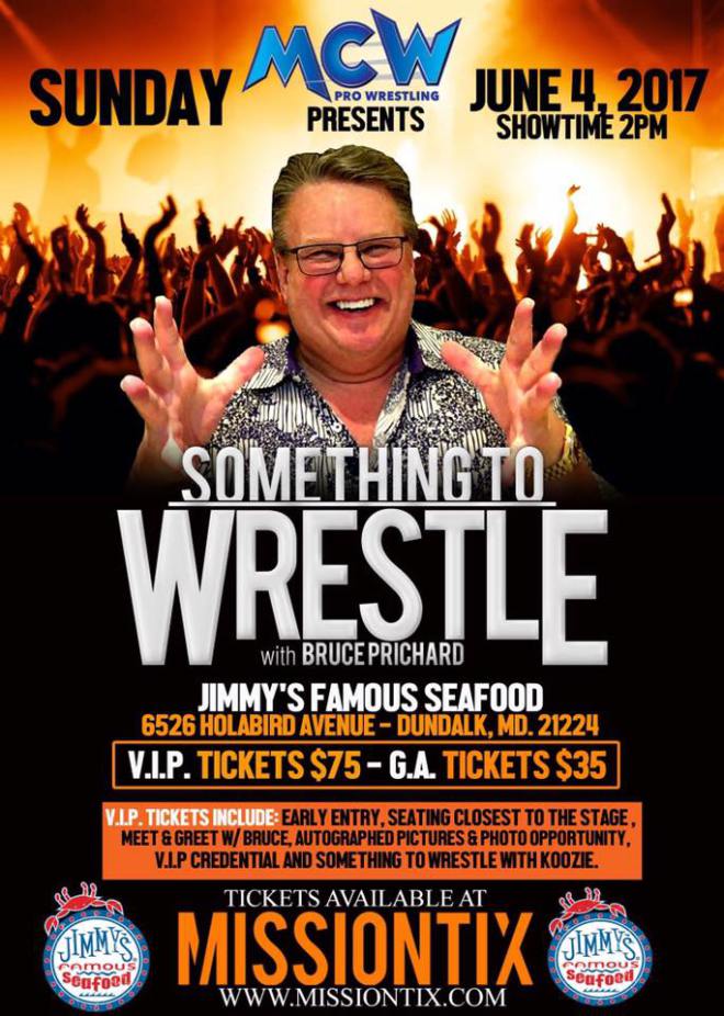 Summer Spotlight Q&A: Bruce Prichard | Baltimore Media Blog