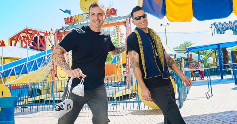 Q&A: LFO | Baltimore Media Blog
