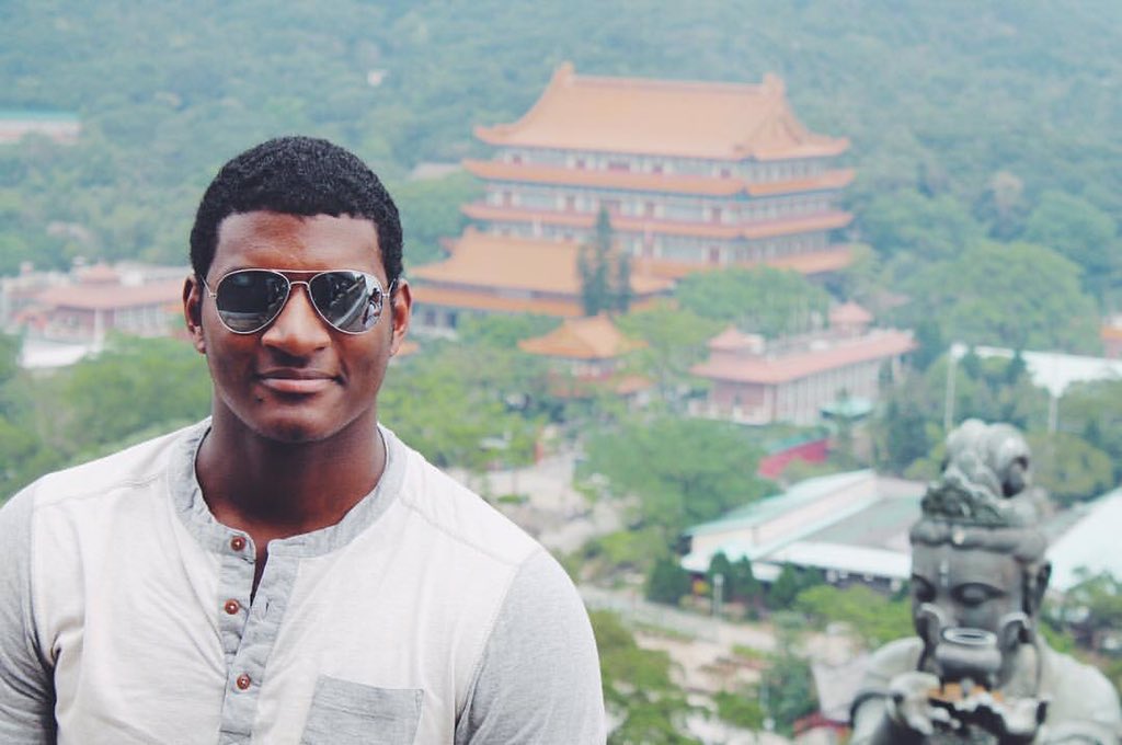 Summer Spotlight Q&A: Omar Jimenez | Baltimore Media Blog