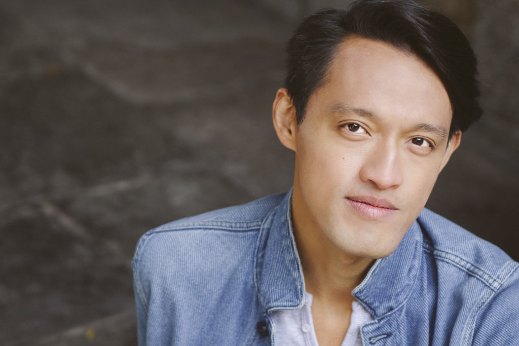 Q&A: Vichet Chum (“M. Butterfly”) | Baltimore Media Blog