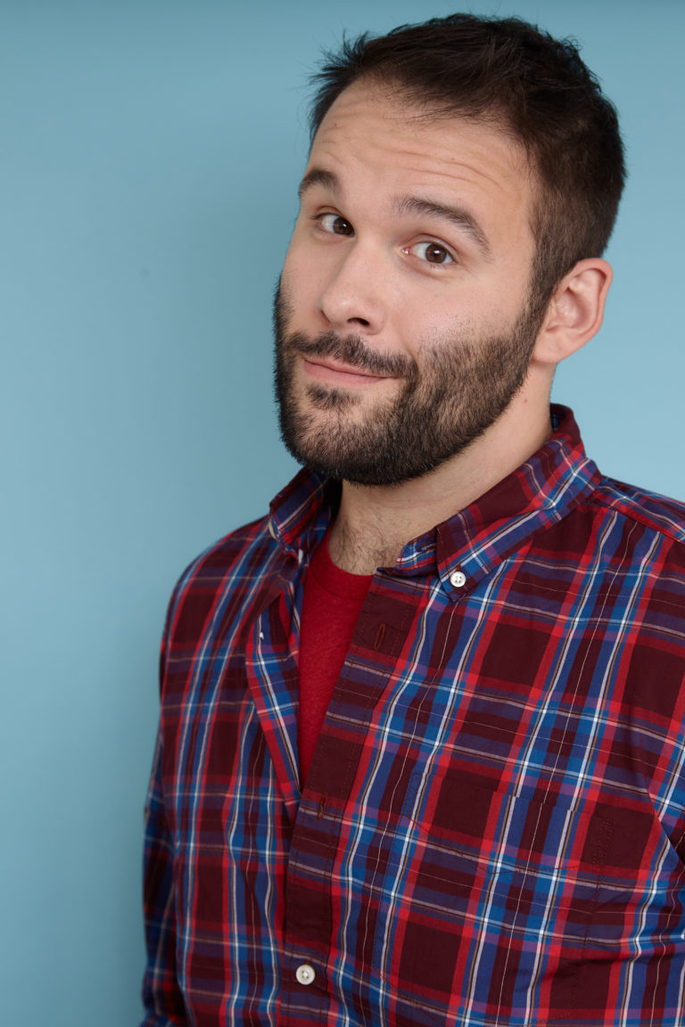Comedy Spotlight Q&A: Kyle Shire (“OUT On Stage: The Series ...